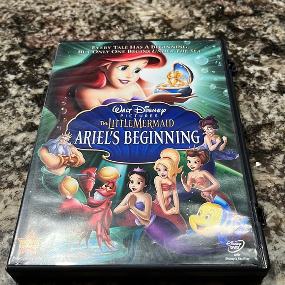 Disney | Other | Walt Disney Dvd Perfect Condition | Poshmark